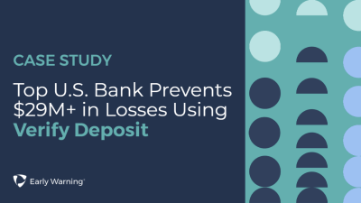 Risk and Payment Solutions to Move Money | Early Warning