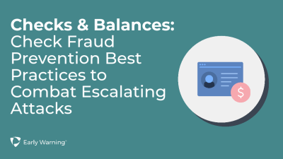 Risk and Payment Solutions to Move Money | Early Warning