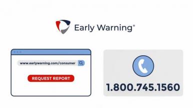 Consumer Report | Early Warning